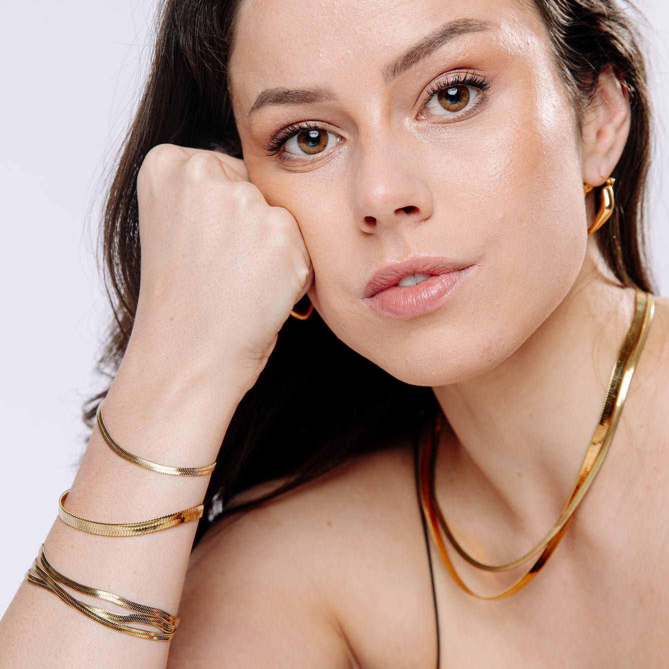 Waterproof Jewellery Australia | Noble & Precious Gold Jewellery