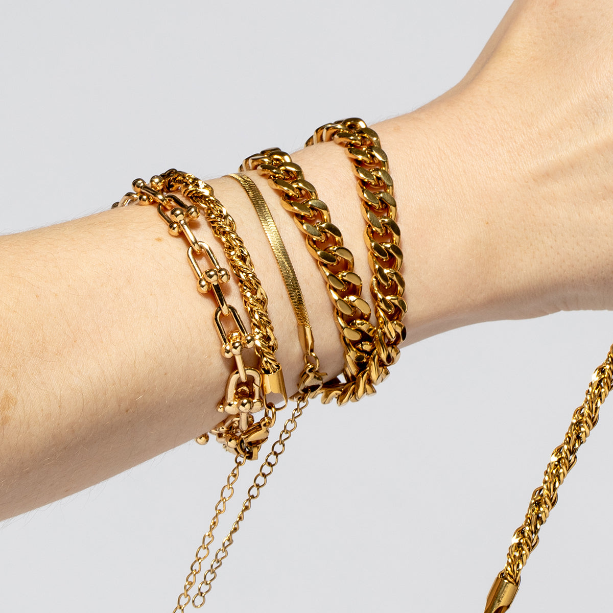 Waterproof Jewellery Australia | Noble & Precious Gold Jewellery
